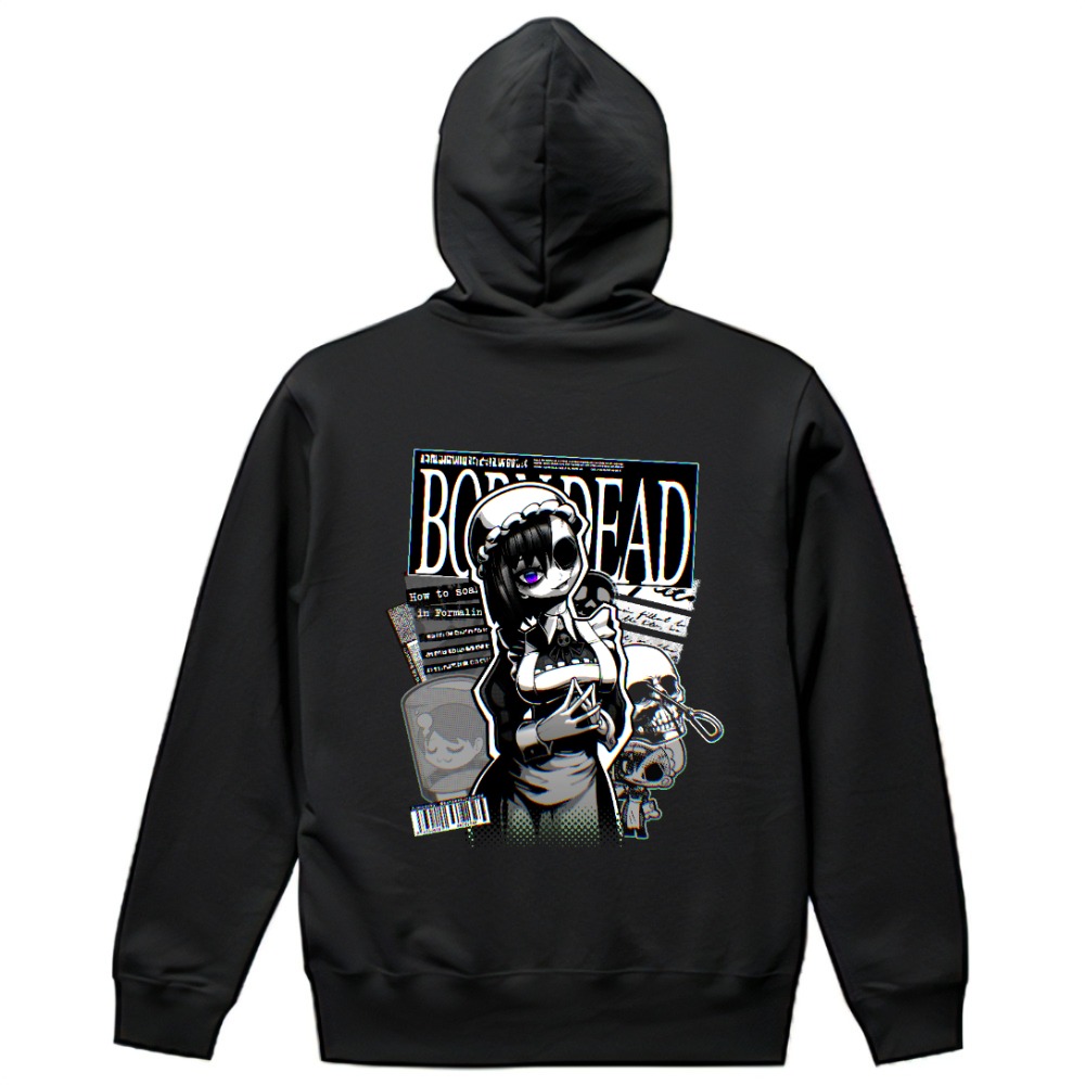 BORN DEAD | Creators Parade!