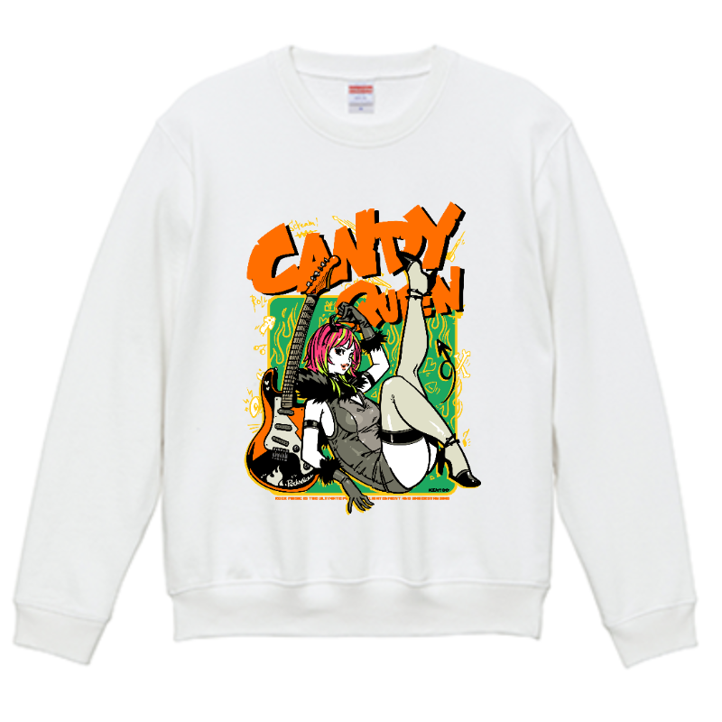 【PR】 CANDY QUEEN RR | Creators Parade!